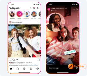 Candid Stories: Instagram Tests New BeReal-like Feature - IMGinn.io